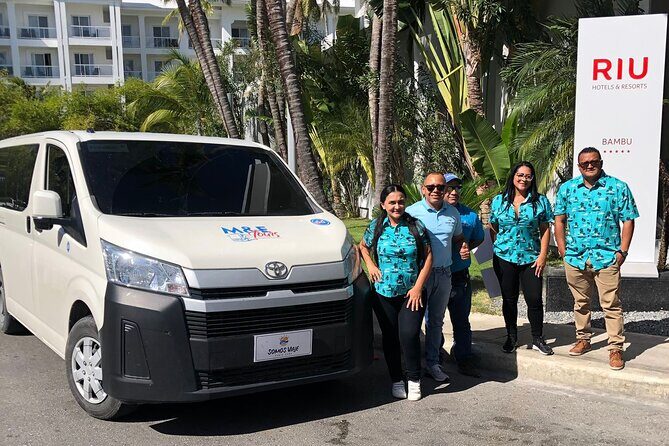 Santo Domingo Airport transfer to your hotel in Punta Cana - Practical Tips for Travelers