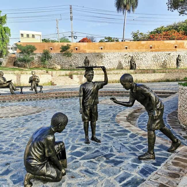 Santo Domingo: All Inclusive Day Trip from Punta Cana - Key Points