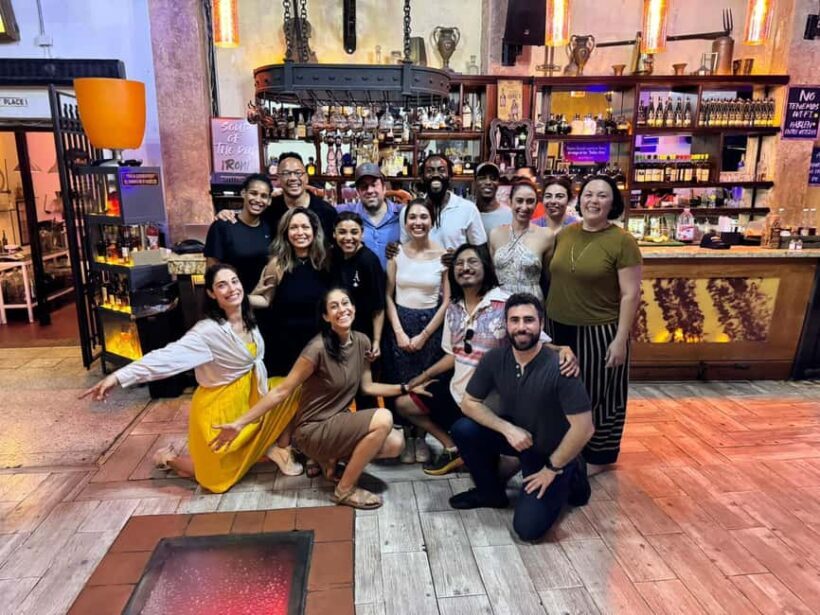 Santo Domingo: Bachata Social Dancing Tour - Key Points