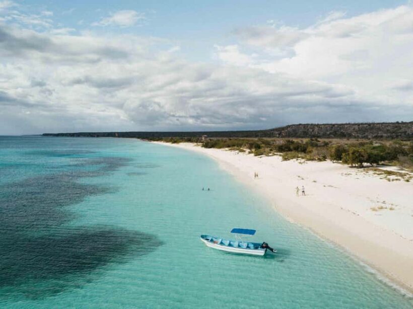 Santo Domingo: Bahía de las Águilas Private Day Trip - Transition to the Boat Ride: A Short, Exciting Cruise
