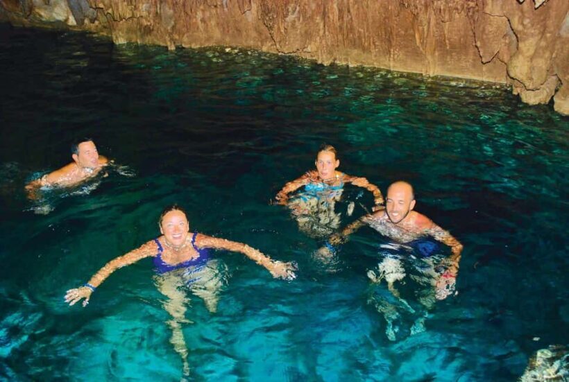 Santo Domingo: Buggy Adventure with Cave Swim and Beach - Who Should Consider This Tour?