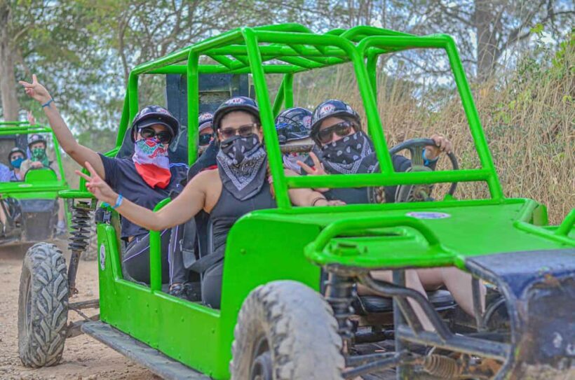 Santo Domingo: Buggy Tour, Chavón River & Bayahibe Beach - Tasting Local Products and Beverages