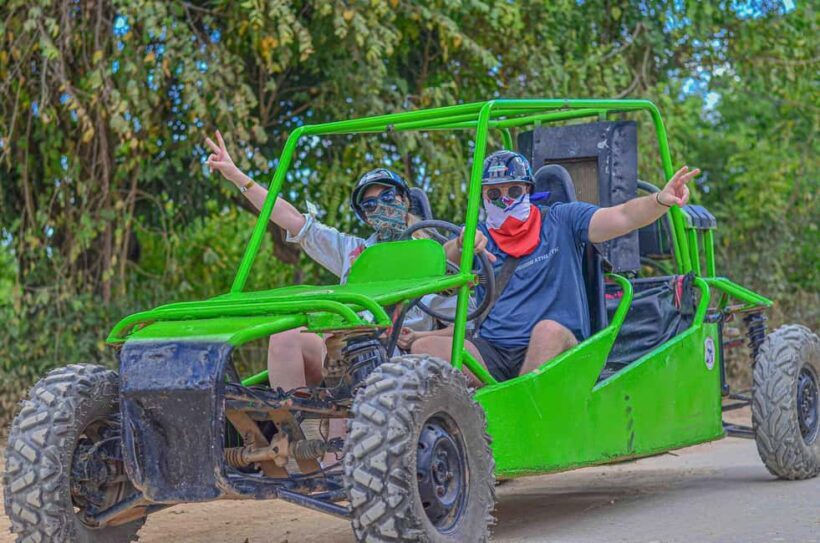 Santo Domingo: Buggy Tour, Chavón River & Bayahibe Beach - The Experience Provider