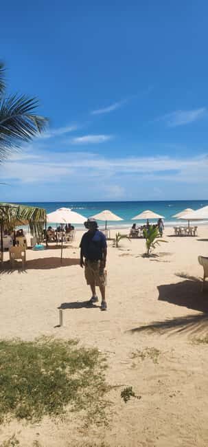 Santo Domingo: Caves, Monuments & Beach with Mamajuana - FAQs