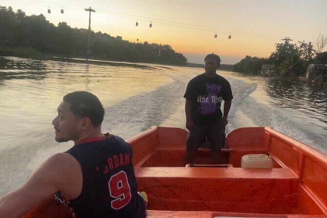Santo Domingo: City Boat Ride Adventure Guided Tour - FAQ