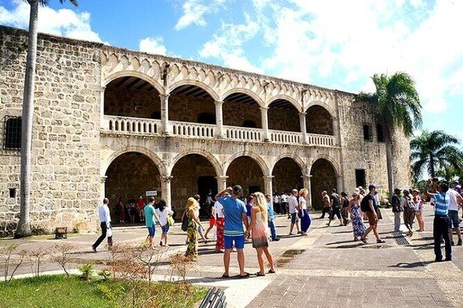 Santo Domingo City & Culture Tour from Punta Cana  Colonial Zone - FAQ