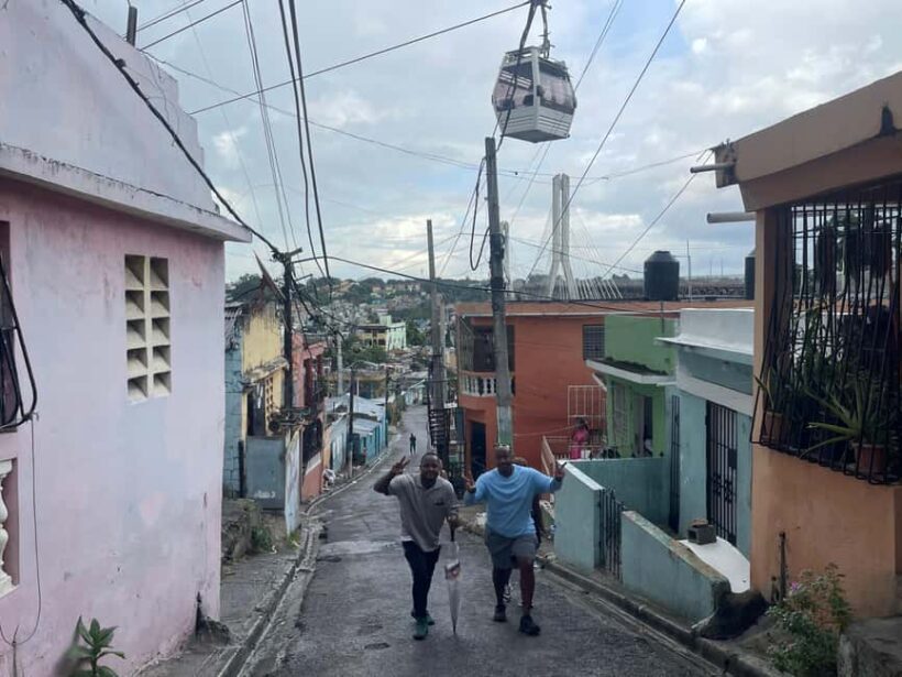 Santo Domingo: City Life Food & Transportation Tour - A Closer Look at the Experience