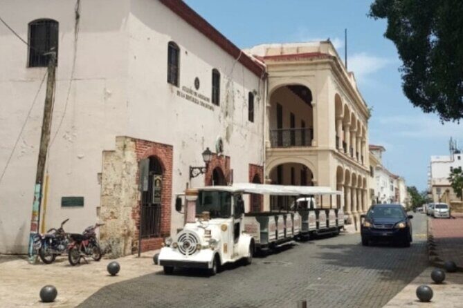 Santo Domingo City Tour from Punta Cana - Frequently Asked Questions