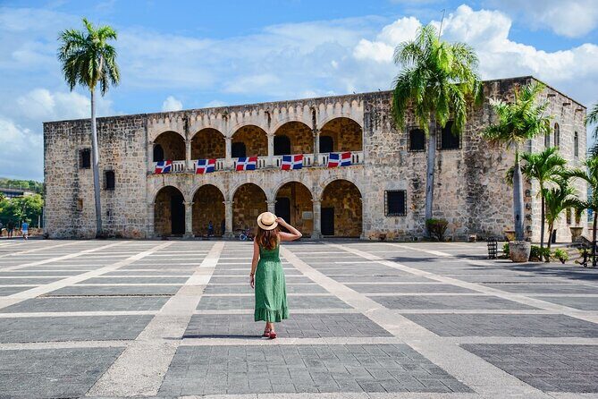 Santo Domingo City Tour From Punta Cana - Key Points