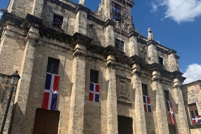 Santo Domingo City Tour from Punta Cana Full-Day - The Sum Up
