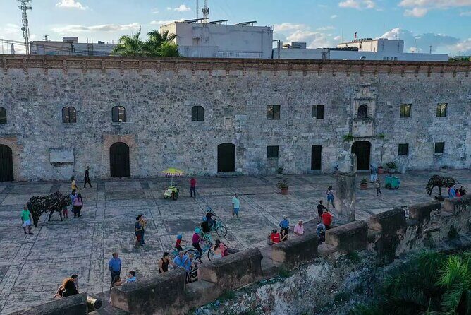 Santo Domingo City Tour from Punta Cana Full-Day - FAQ