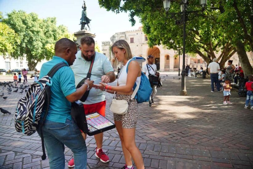 Santo Domingo City Tour From Punta Cana - Key Points