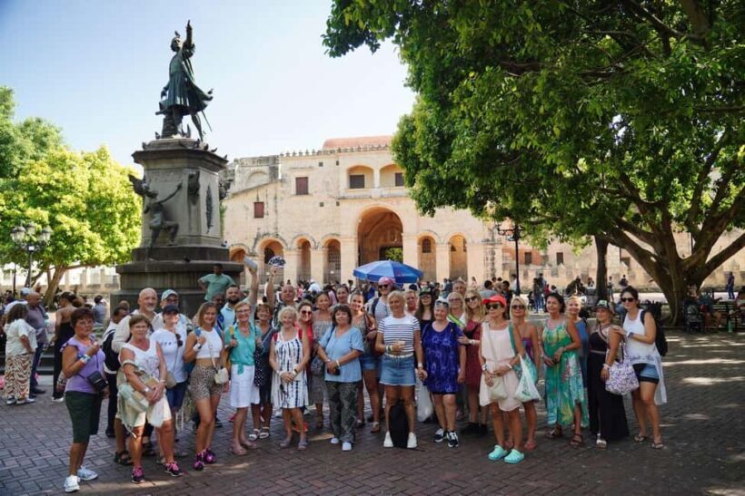 Santo Domingo City Tour From Punta Cana - FAQ