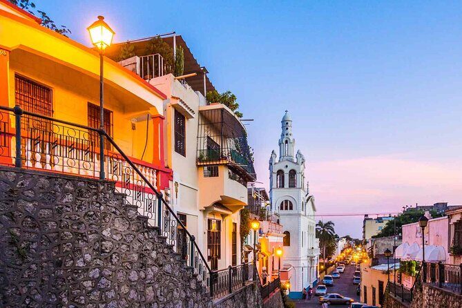 Santo Domingo City Tour from Punta Cana with Lunch - Key Points: