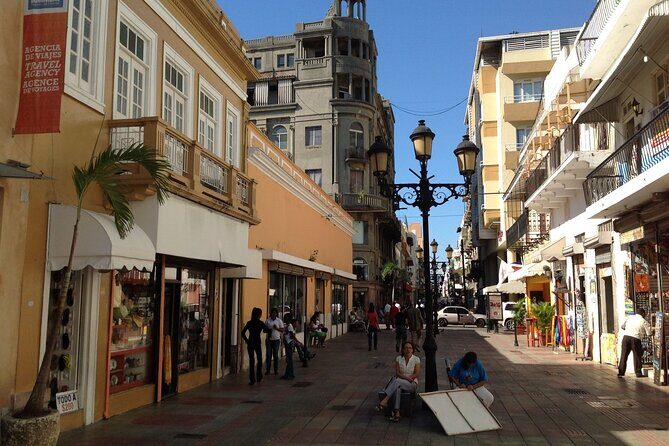 Santo Domingo City Tour from Punta Cana with Lunch - FAQs