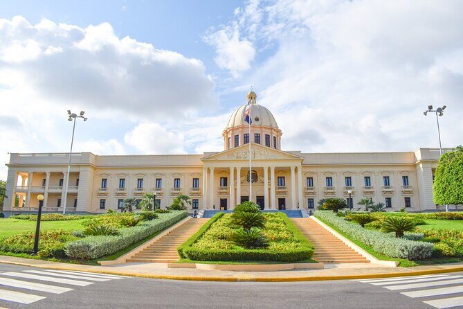 Santo Domingo City Tour From Punta Cana With Pick Up - Introduction