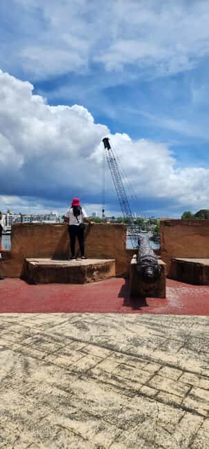 Santo Domingo: City Tour with Lunch and Hotel Pickup - FAQs