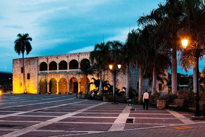 Santo Domingo City Tour with Pickup in Santo Domingo - Columbus Lighthouse (Faro A Colon)