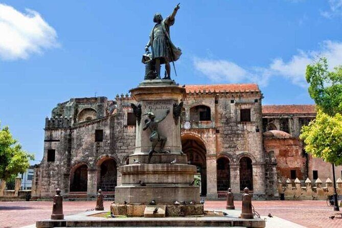 Santo Domingo City Tour with Pickup in Santo Domingo - Fortaleza Ozama