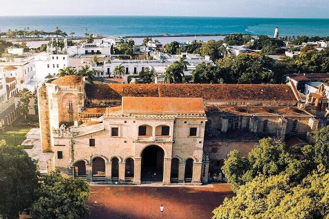 Santo Domingo Colonial City walking tour - FAQ