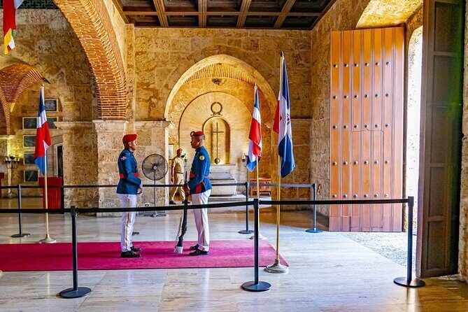 "Santo Domingo Colonial Tour from Punta Cana" - Overview of the Tour