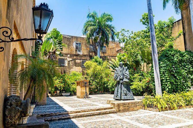 "Santo Domingo Colonial Tour from Punta Cana" - Who Should Consider This Tour?