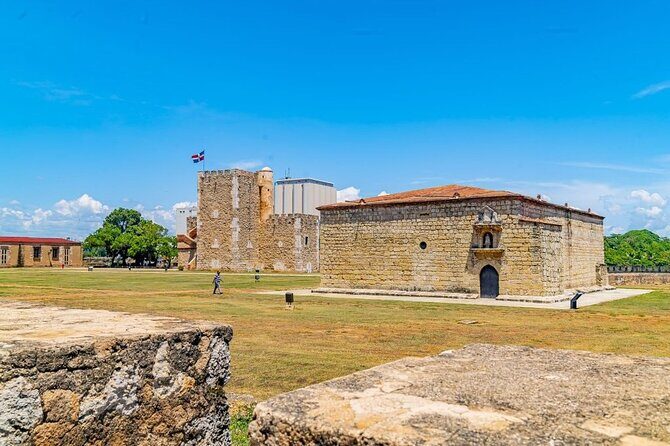 "Santo Domingo Colonial Tour from Punta Cana" - FAQ