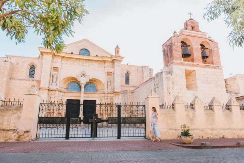 Santo Domingo Colonial Zone City Tour - Who Should Book This Tour?