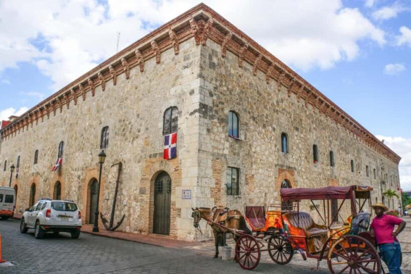 Santo Domingo Colonial Zone City Tour - FAQ