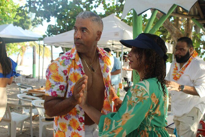 Santo Domingo: dance classes: salsa, bachata and & merengue - The Sum Up: Is It Worth It?