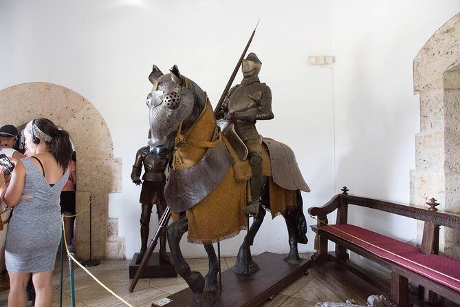 Santo Domingo Day Trip From Punta Cana - FAQs