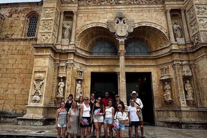 Santo Domingo Day Trip from Punta Cana Culture and History - Detailed Review of the Santo Domingo Day Trip