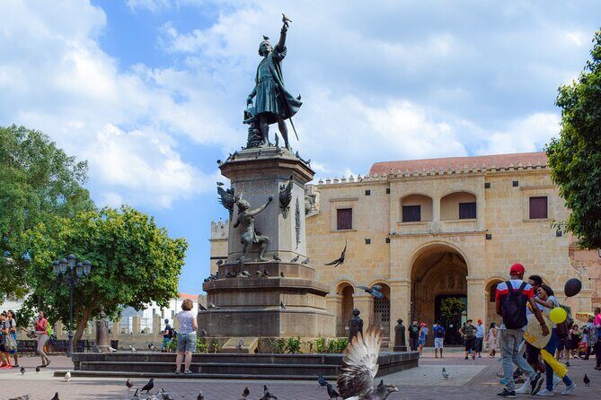 Santo Domingo Full Day Tour - Key Points