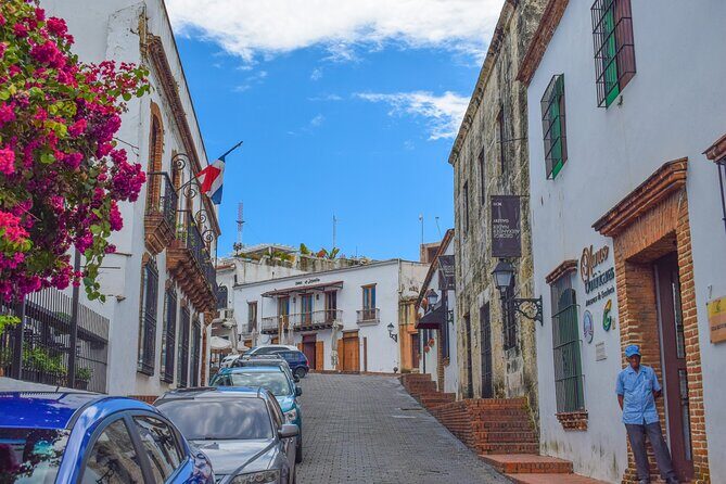 Santo Domingo Full Day Tour - Columbus Lighthouse: A Panoramic View of History