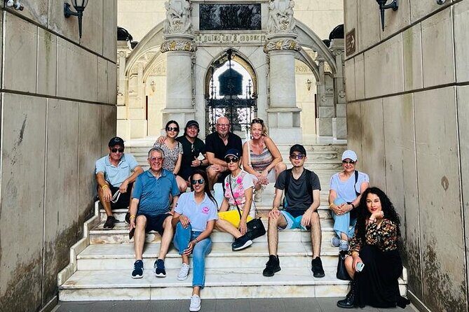 Santo Domingo Full Day Tour - Romantic Stroll & Panoramic Views