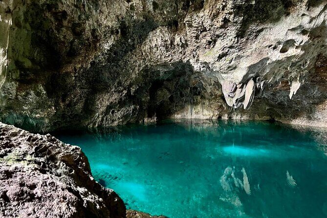 Santo Domingo Full Day Tour from Punta Cana with Lunch - Who Should Consider This Tour?