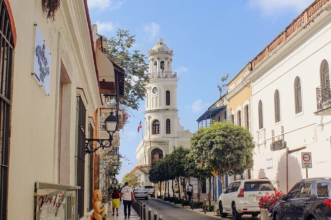 Santo Domingo Full Day Tour From Punta Cana with Lunch & Cenote - An In-Depth Look at the Tour Experience