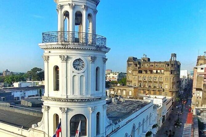 Santo Domingo Full Day Tour from Punta Cana with Lunch - Key Points