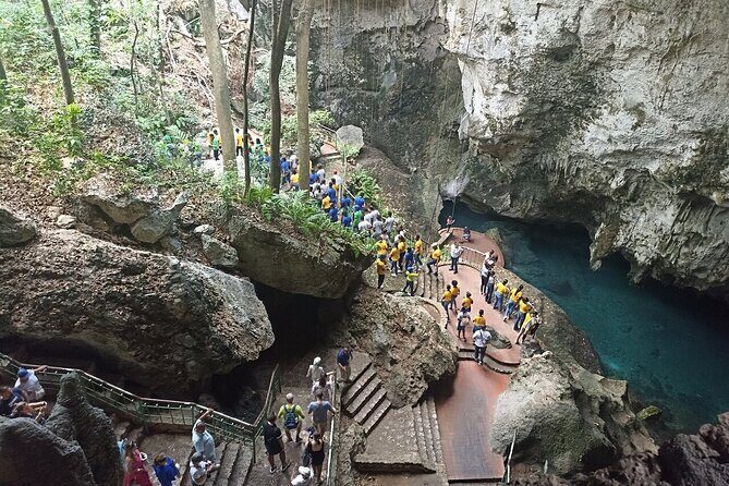 Santo Domingo Full Day Tour from Punta Cana with Lunch - FAQ