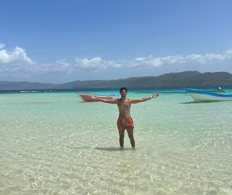 Santo Domingo: Full Day Tour to Paradise Island - Cayo Arena - What Makes This Tour Stand Out