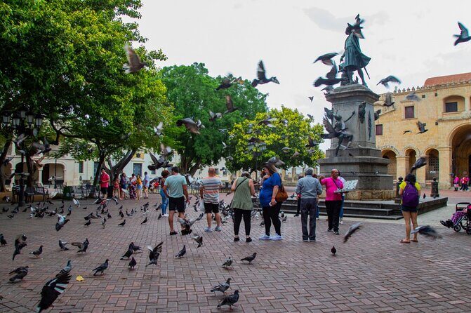 Santo Domingo Full Day Tour with Lunch and Cultural Insights - Exploring Santo Domingo: An Authentic Day Trip from Punta Cana