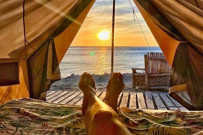 Santo Domingo : Glamping in Bay of Eagles All Inclusive - Authenticity and Traveler Experience