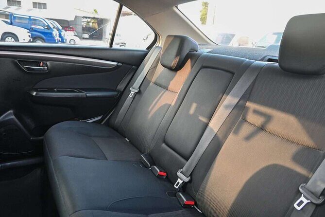 Santo Domingo Group Ride to/from Las Americas Airport (SDQ) - The Pickup Experience: From Airport to Your Hotel