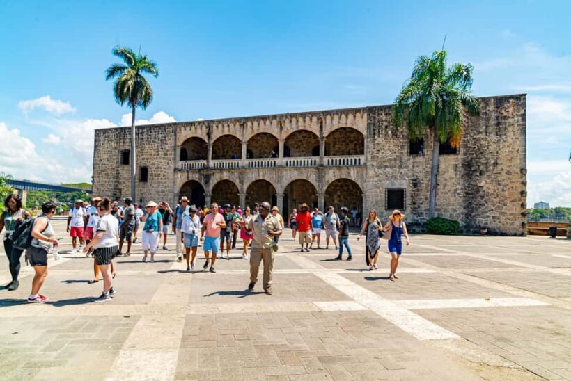 Santo Domingo: Guided City Tour with Lunch - The Value of This Tour