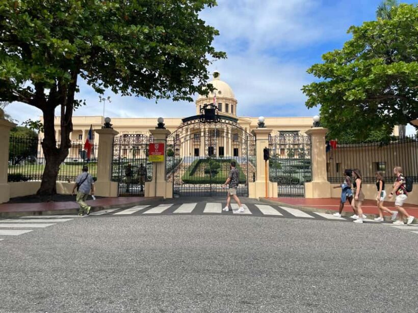 Santo Domingo: Guided City Tour with Lunch - FAQ