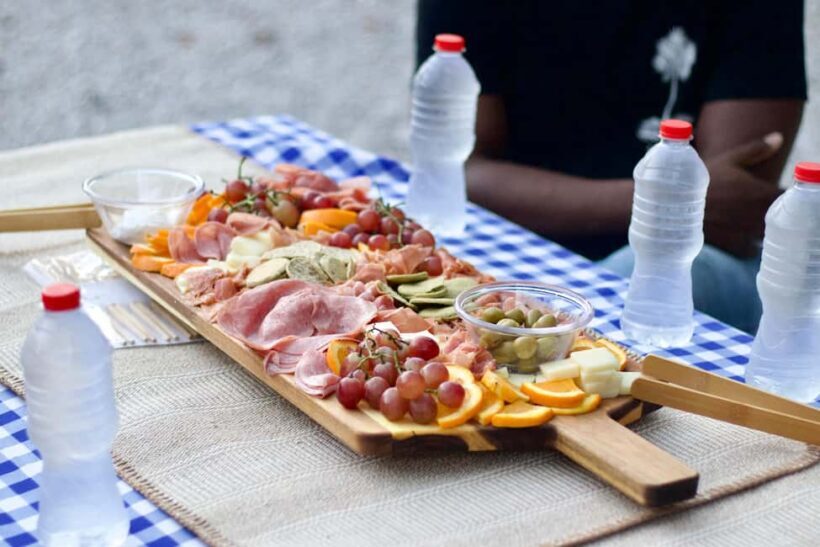 Santo Domingo: Henna Tattoos and Picnic in the Park - An In-Depth Look at the Experience