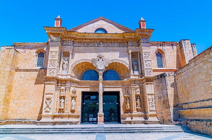 Santo Domingo Historical and Cultural Tour from Punta Cana - Frequently Asked Questions