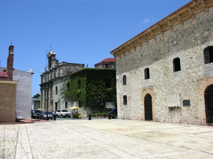 Santo Domingo: Historical City Tour - Scenic Views and Photo Opportunities