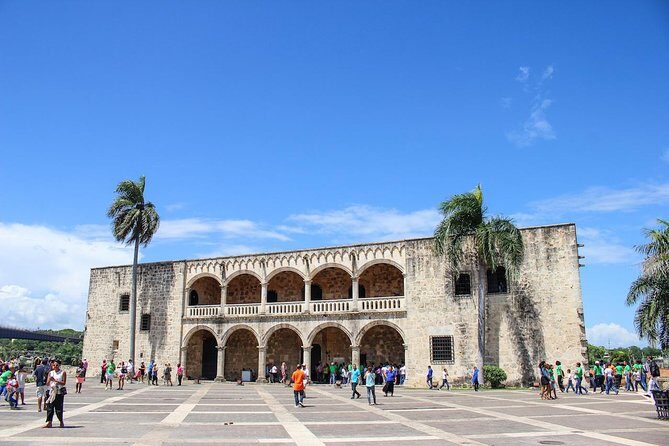 Santo Domingo Historical Day Trip - A Closer Look at the Itinerary