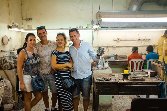 Santo Domingo Historical Tour with Caves from Punta Cana - Authentic Experiences and Practical Considerations